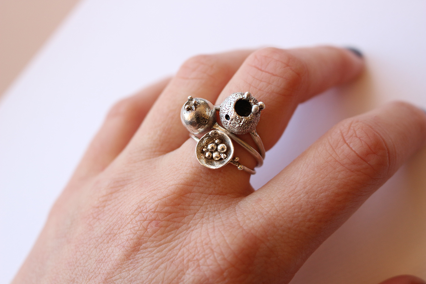 Dry Bud Ring